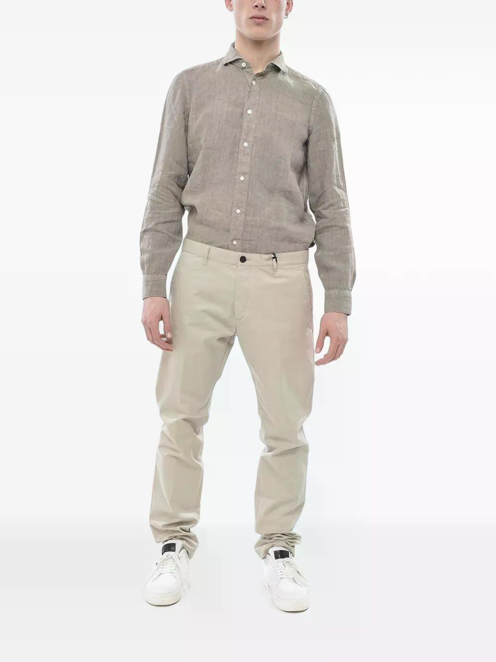 DSQUARED2 cool guy cotton trousers