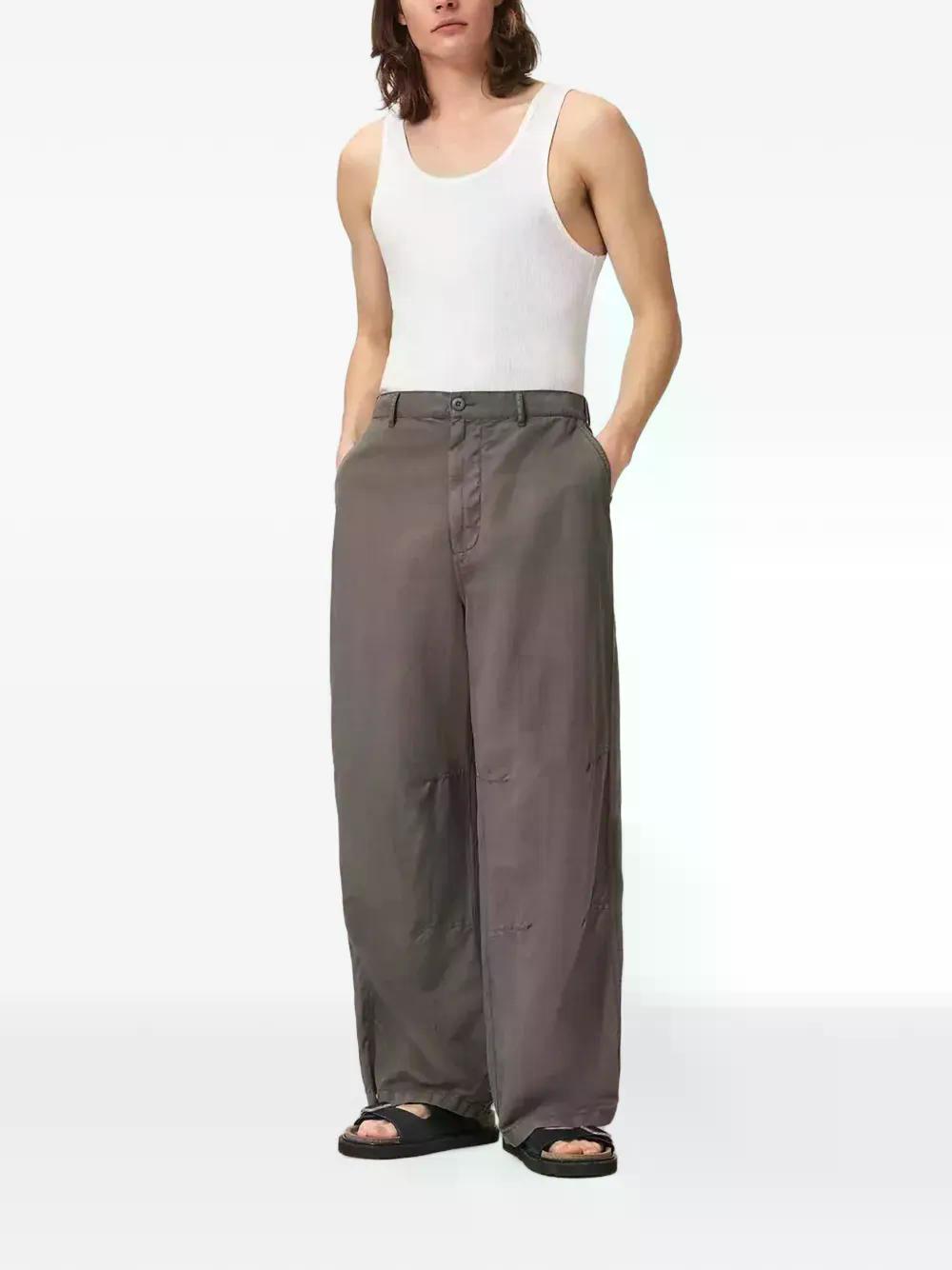 ALLSAINTS AllSaints Echo Wide-Leg Trousers