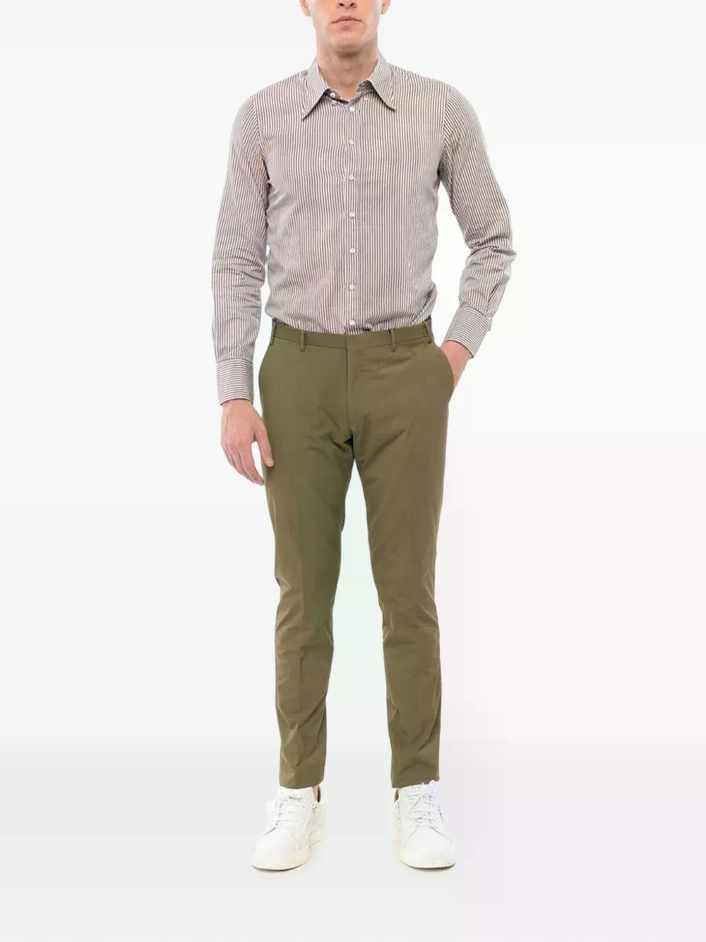 CORNELIANI Corneliani Tailored Stretch Design Trousers