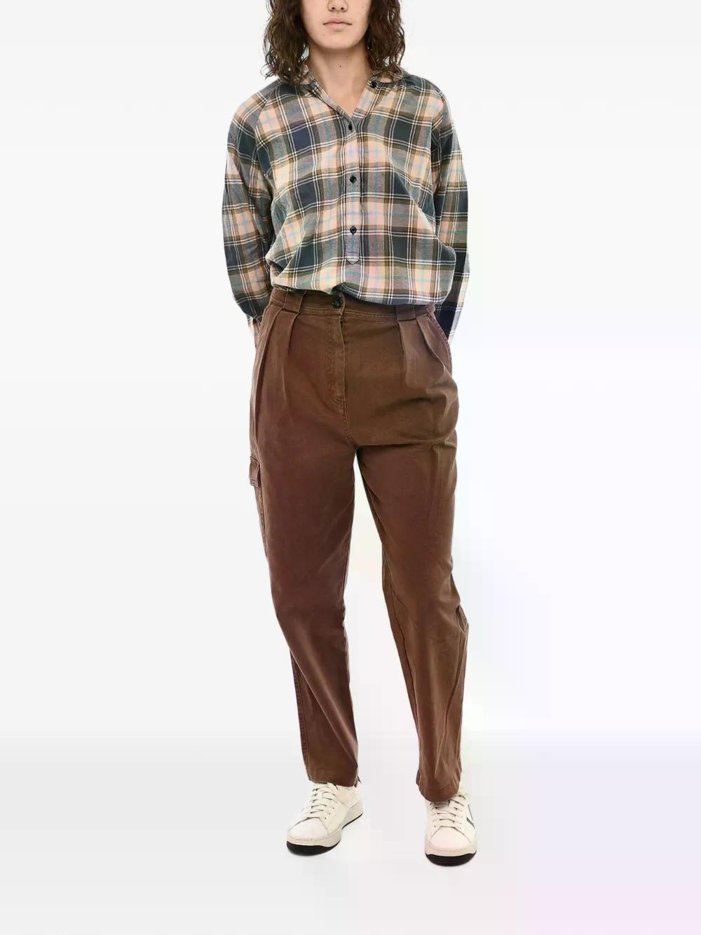 WOOLRICH Woolrich Double-Pleat Cargo Jeans
