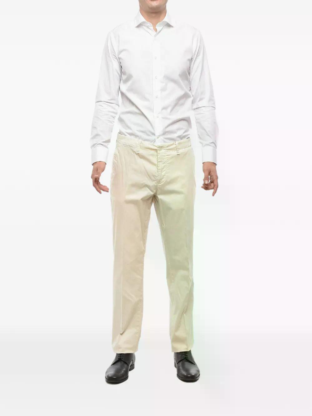 CORNELIANI Corneliani Straight-Leg Trousers