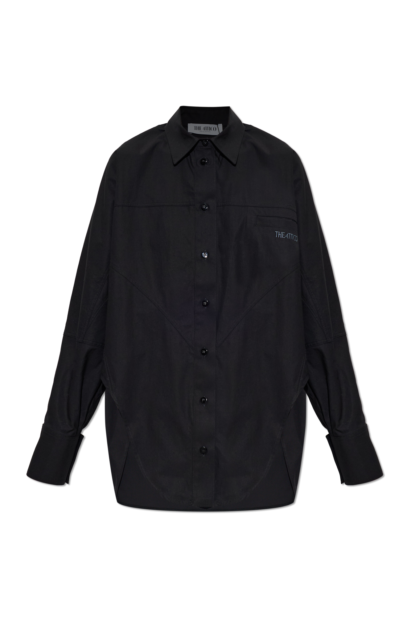 ATTICO The Attico Shirt with slits