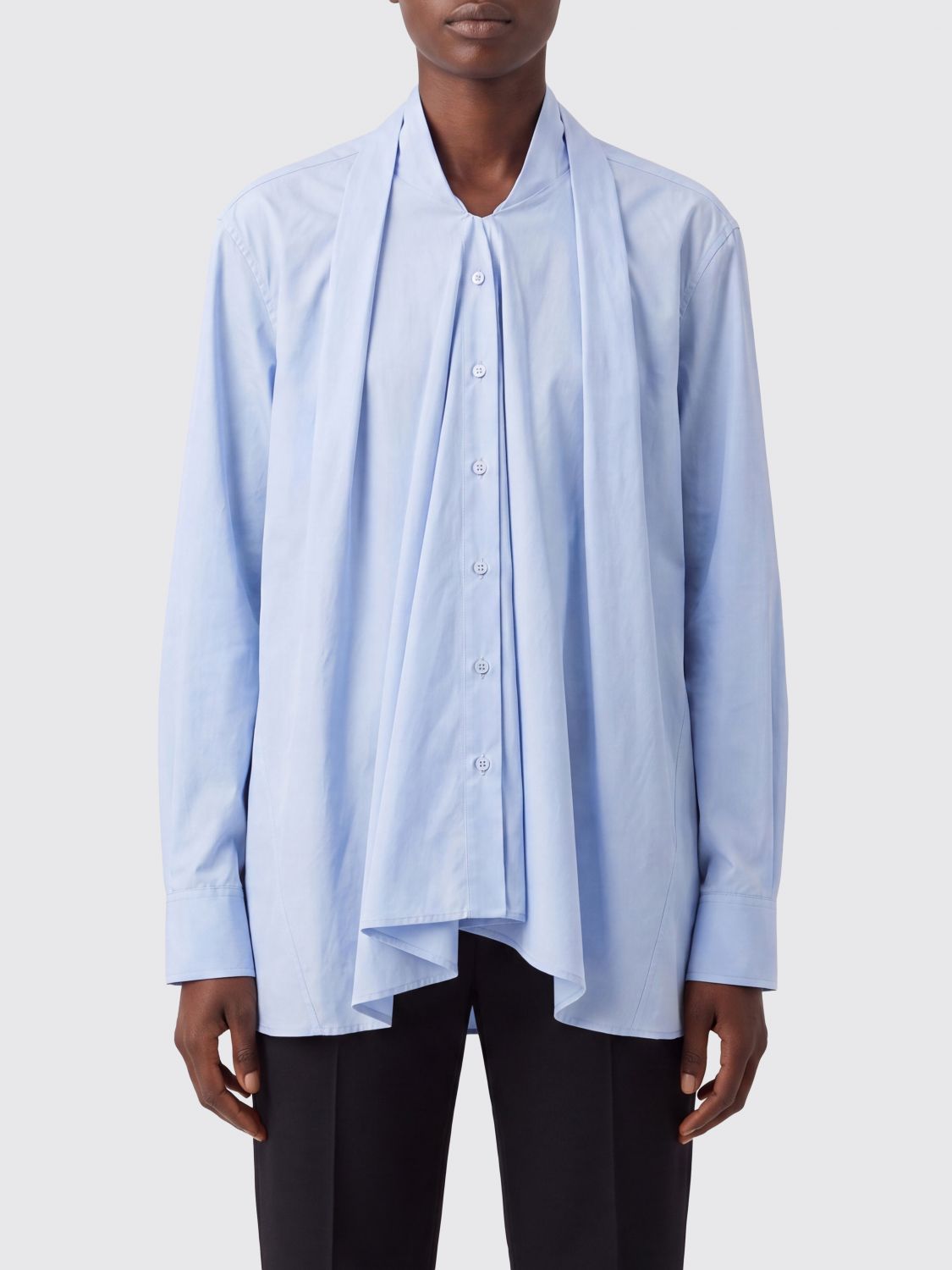 LOEWE Loewe Draped Shirt