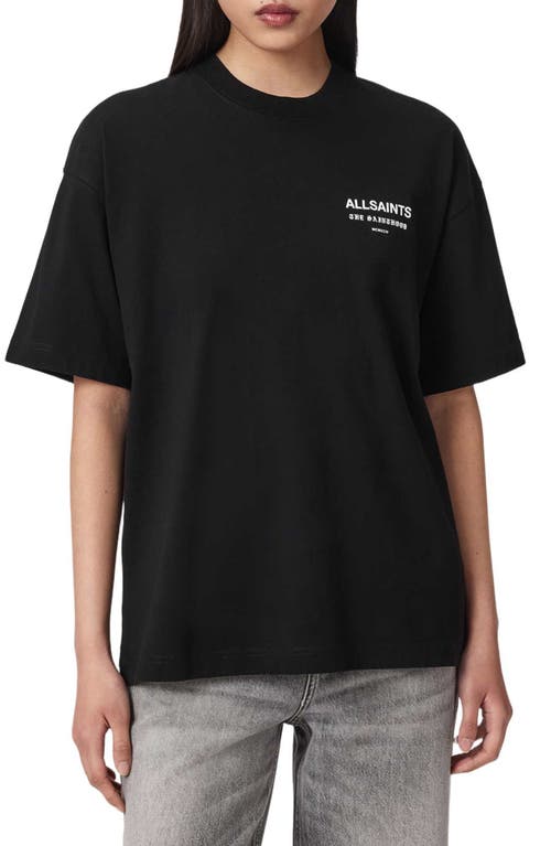 ALLSAINTS AllSaints Eliana Etta Graphic T-Shirt