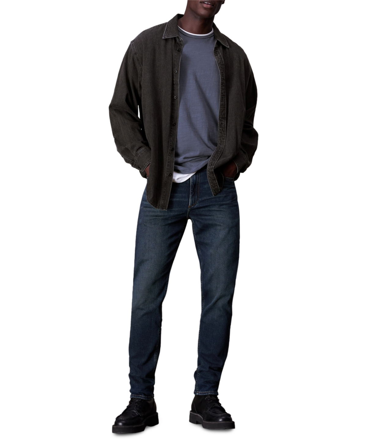 RAG & BONE Rag & Bone Fit 2 Authentic Stretch Slim Fit Jeans