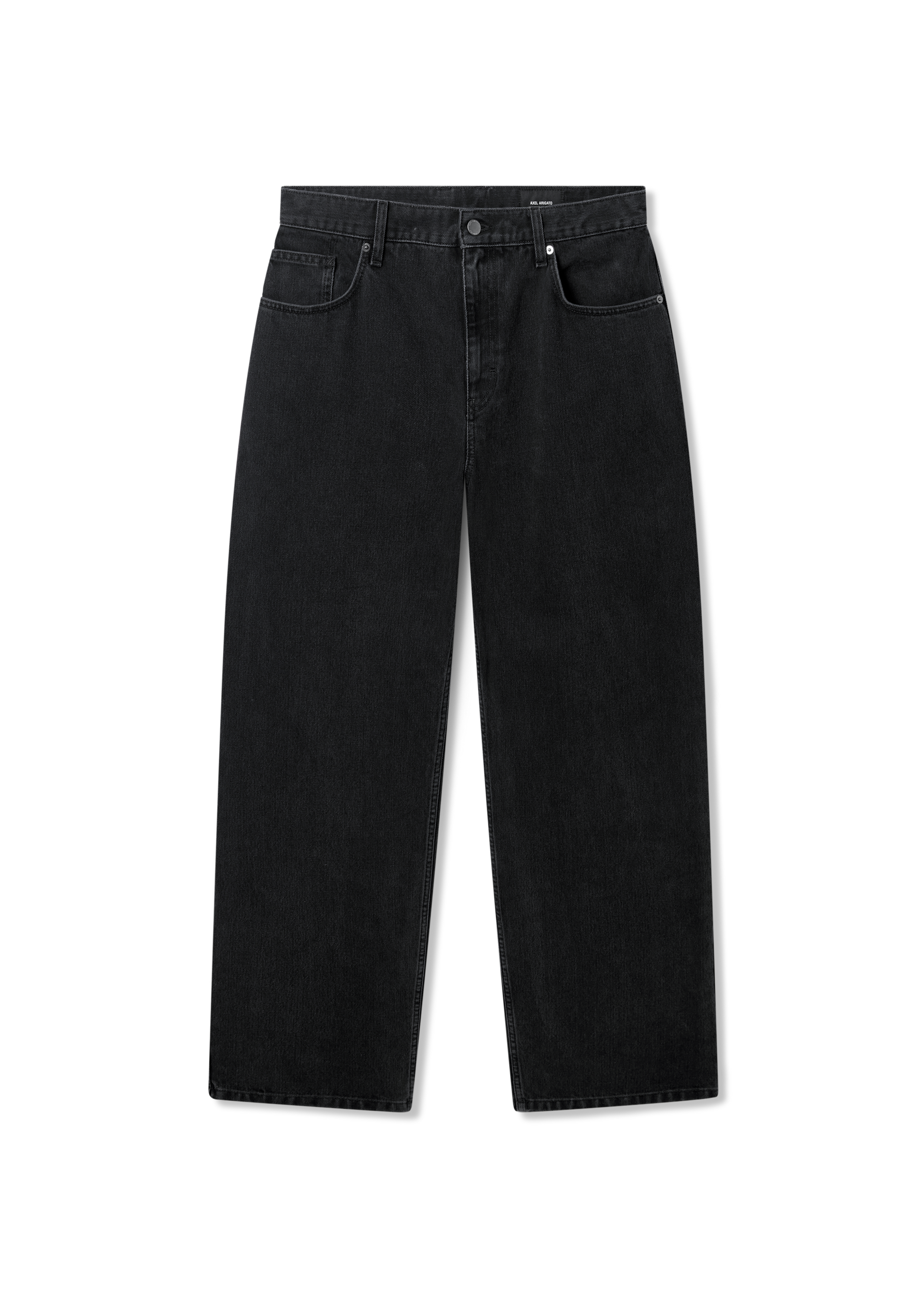 SAINT LAURENT Saint Laurent Men Cassandre Denim Shirt