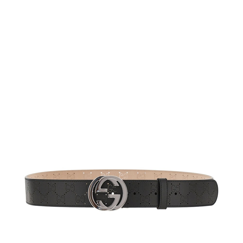 GUCCI Gucci Slim Fit Denim Jeans with Double G Detail