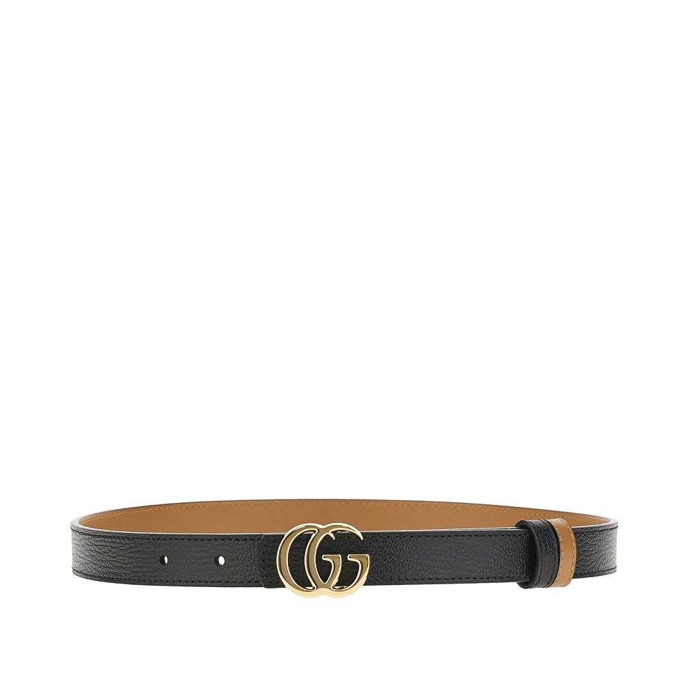 GUCCI GG Belted Satin Jacquard Shirt Dress