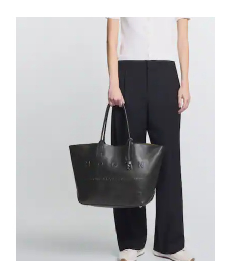 HOGAN Hogan Address Medium Shopping Bag
