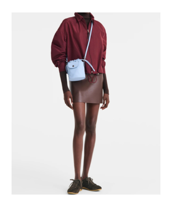 LONGCHAMP Longchamp Le Pliage Xtra XS Bucket Bag
