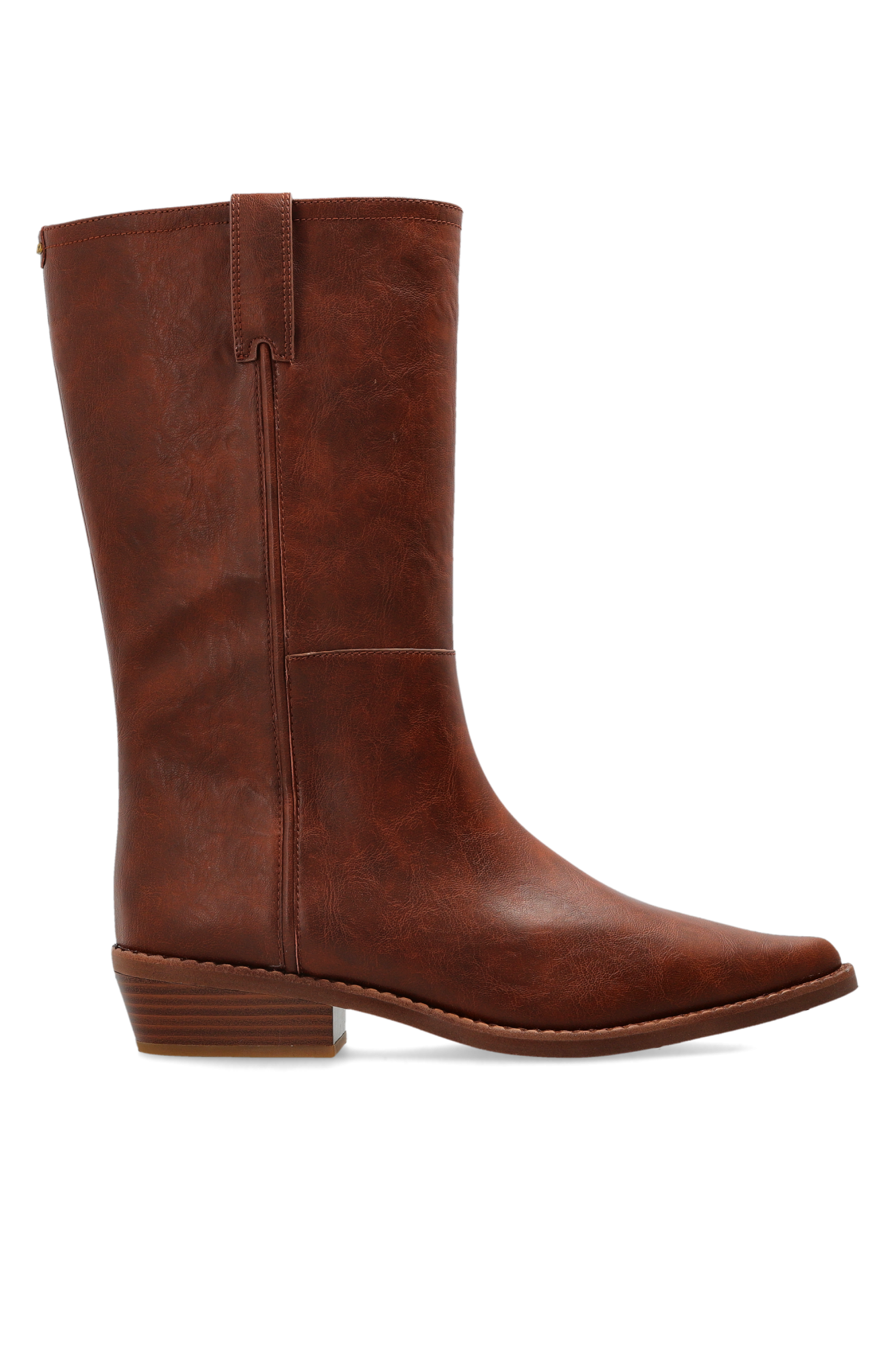 MICHAEL KORS Michael Michael Kors Farren Heeled Boots