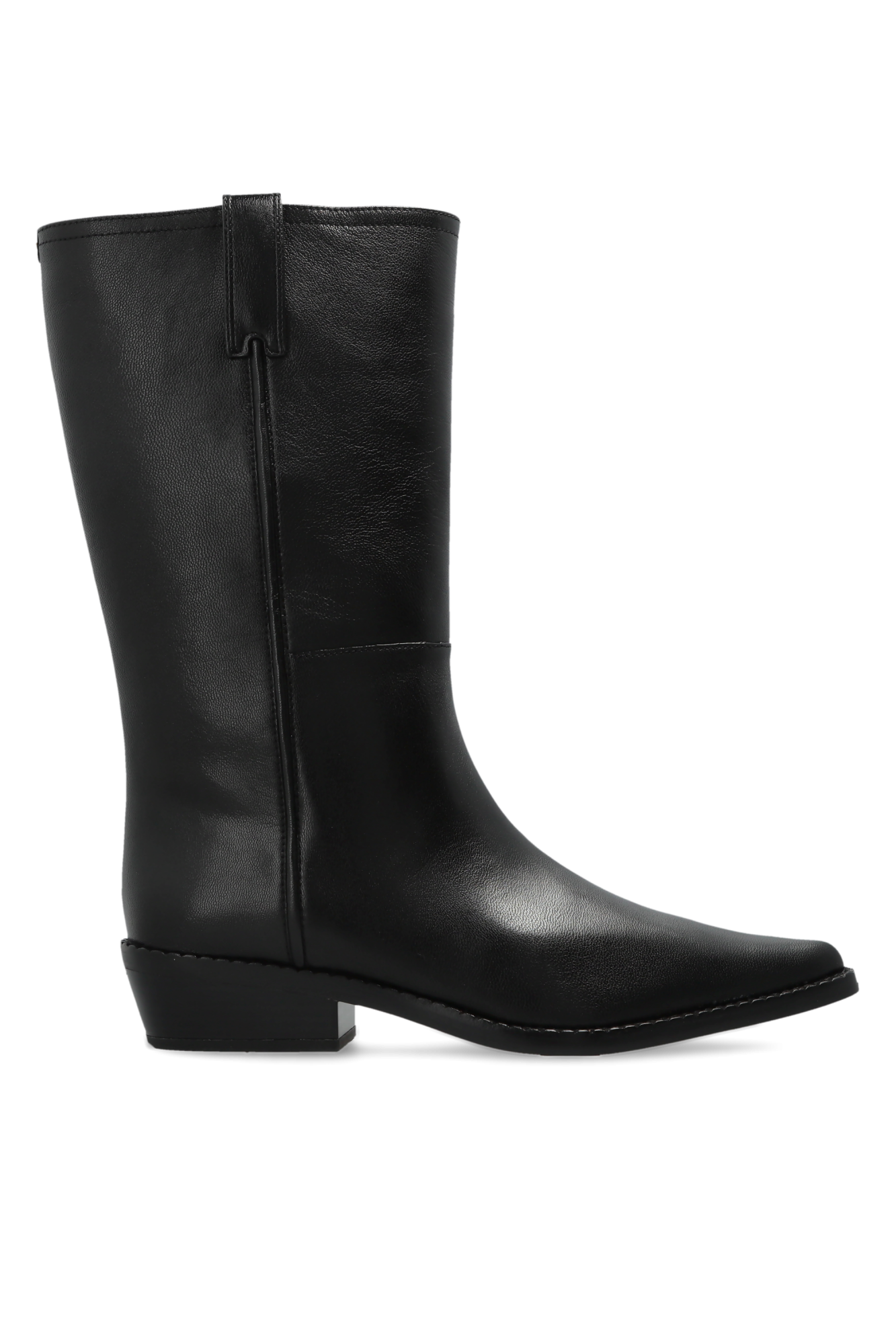MICHAEL KORS Michael Michael Kors 'Farren' Mid Calf Heeled Boots