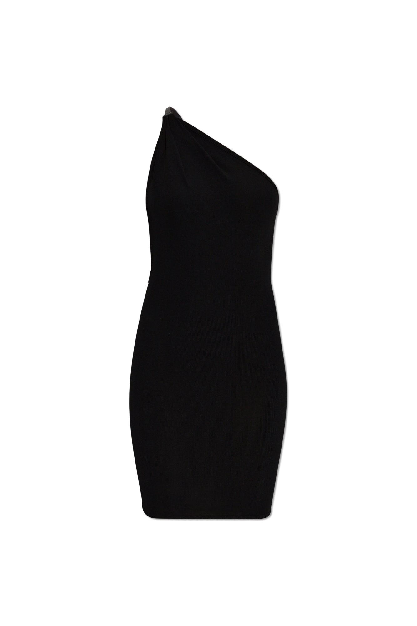 DSQUARED2 Dsquared2 Asymmetrical One-Shoulder Mini Dress