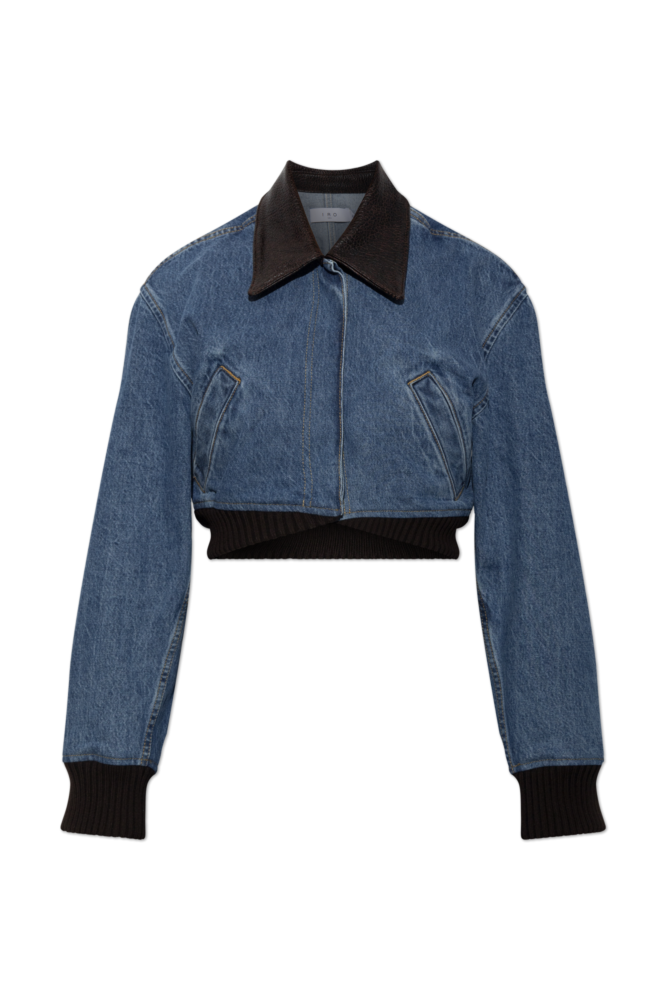 ISABEL MARANT ÉTOILE daya regular jeans
