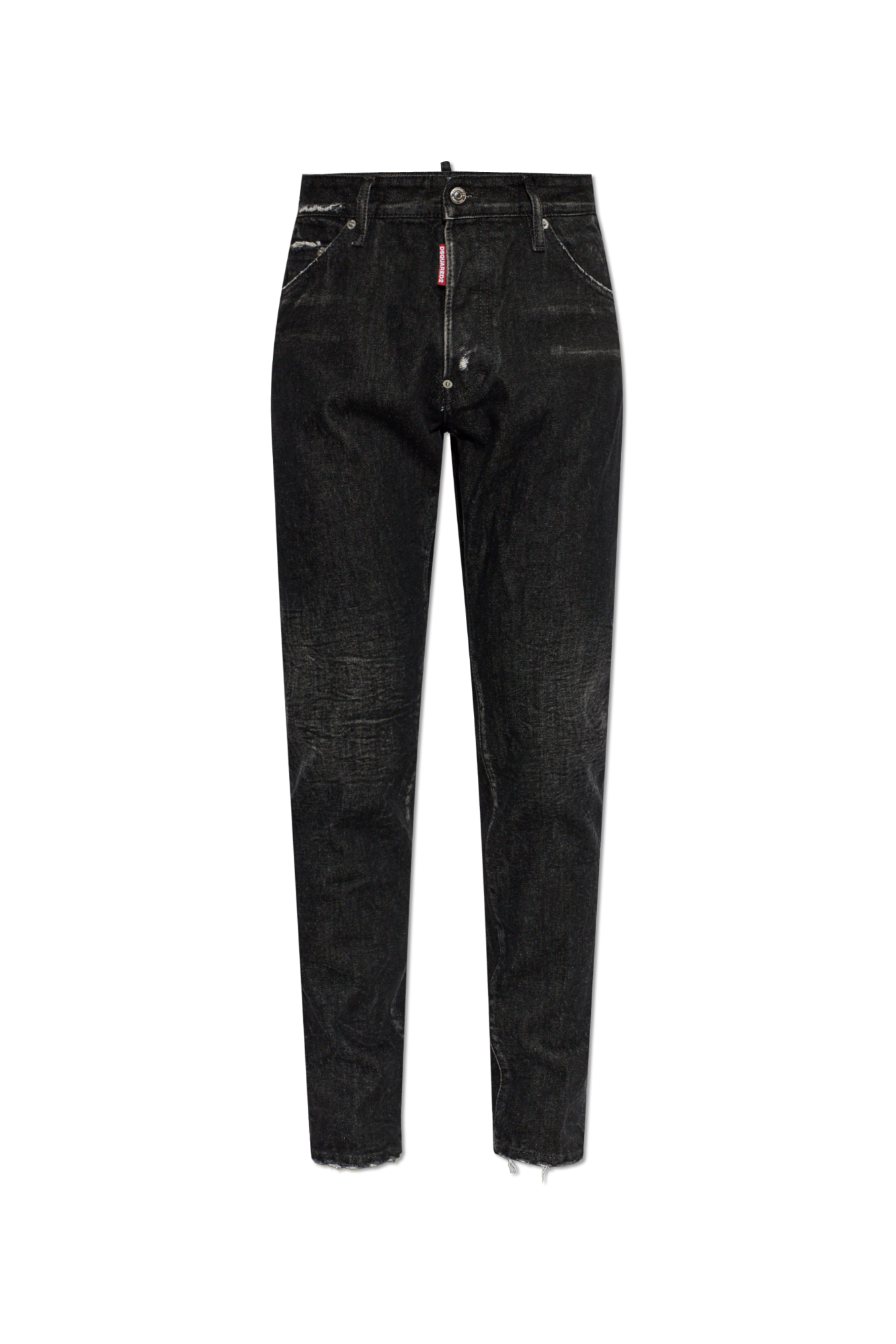 DSQUARED2 Dsquared2 Teddy Jeans