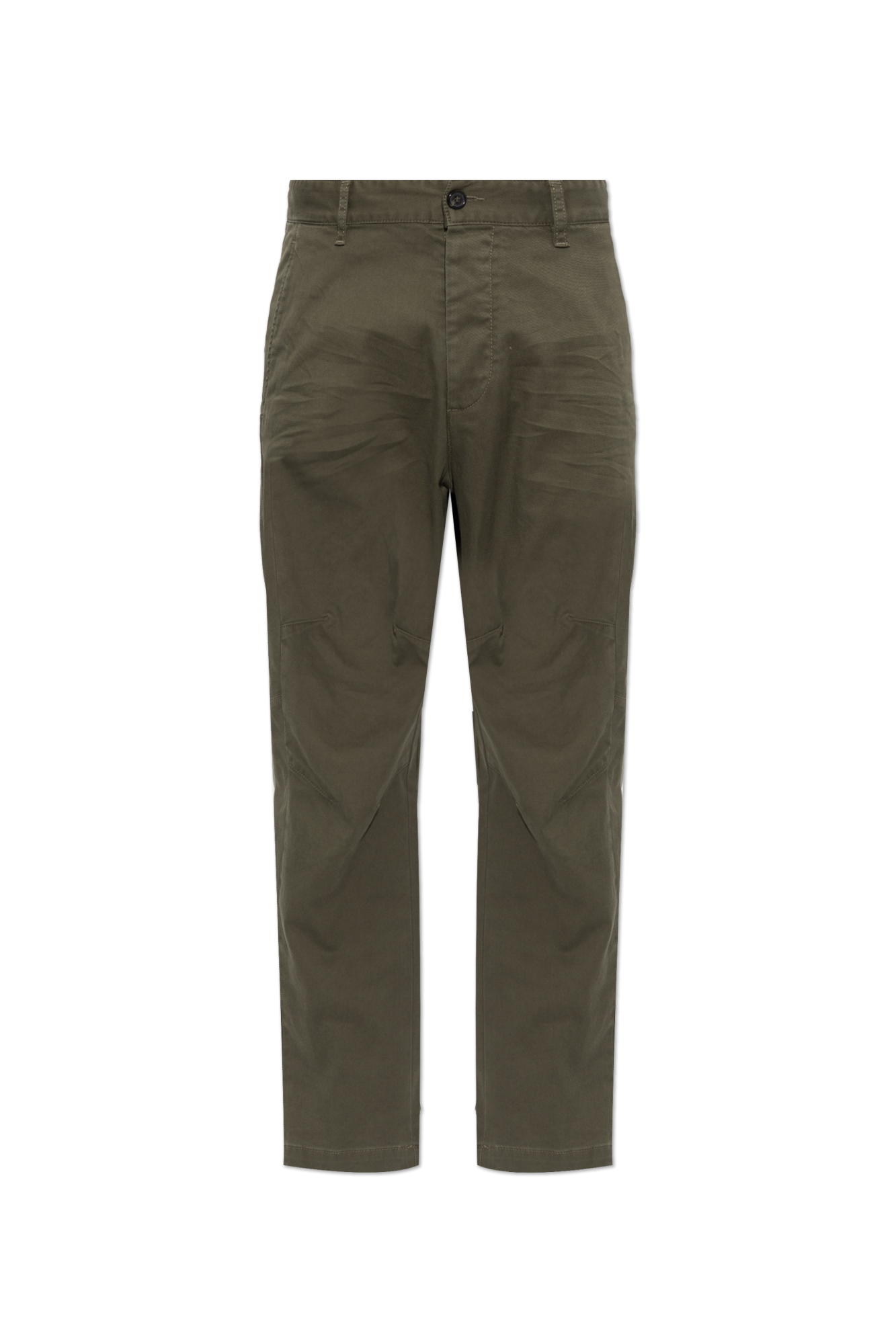 DSQUARED2 Dsquared2 Straight-Leg Trousers