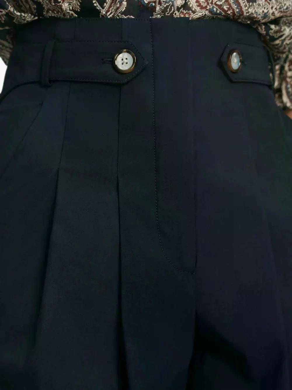 PHASE EIGHT Belted Funnel Neck Coat