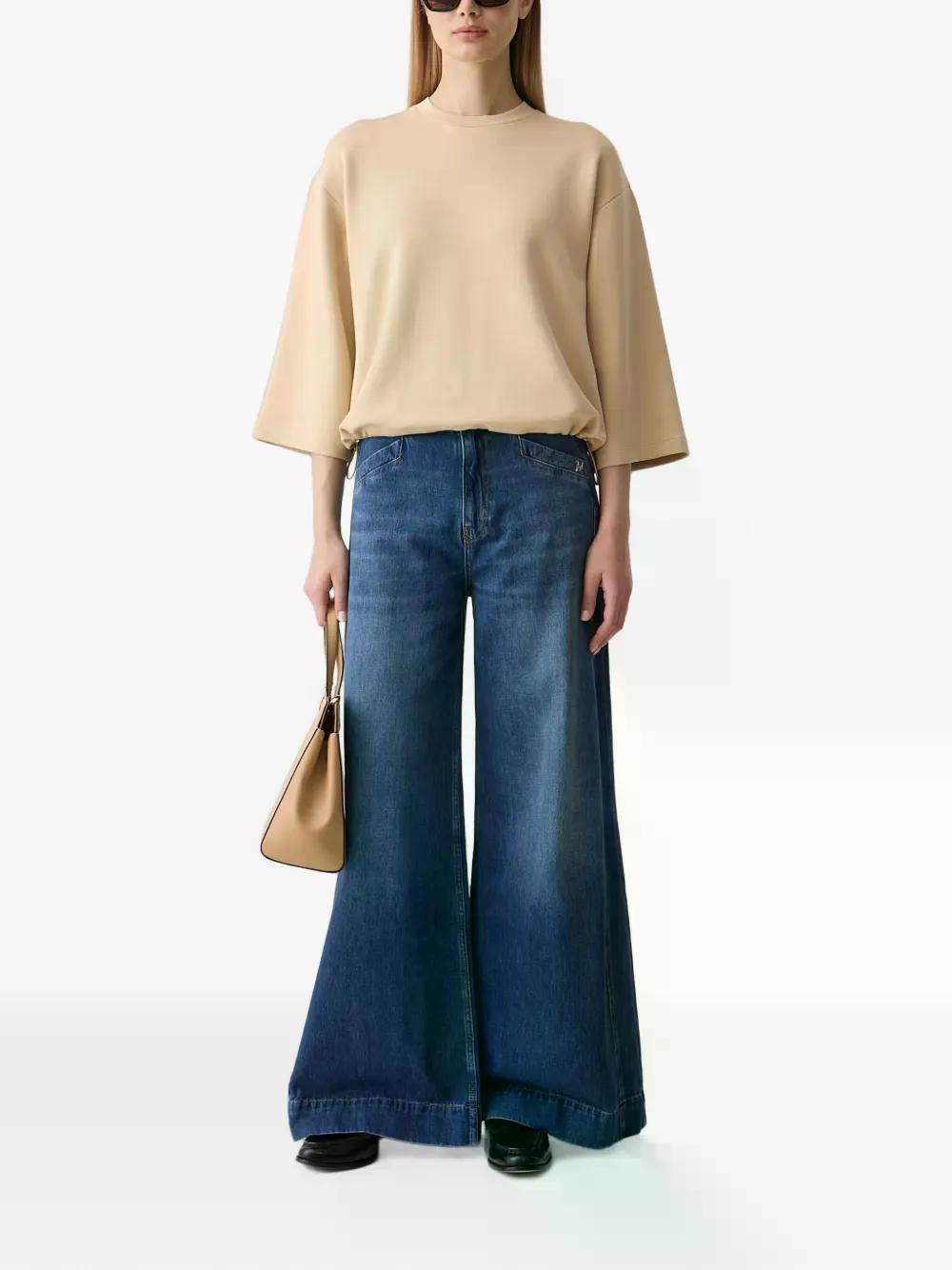 JOOP! Joop! Drawstring Hem T-Shirt