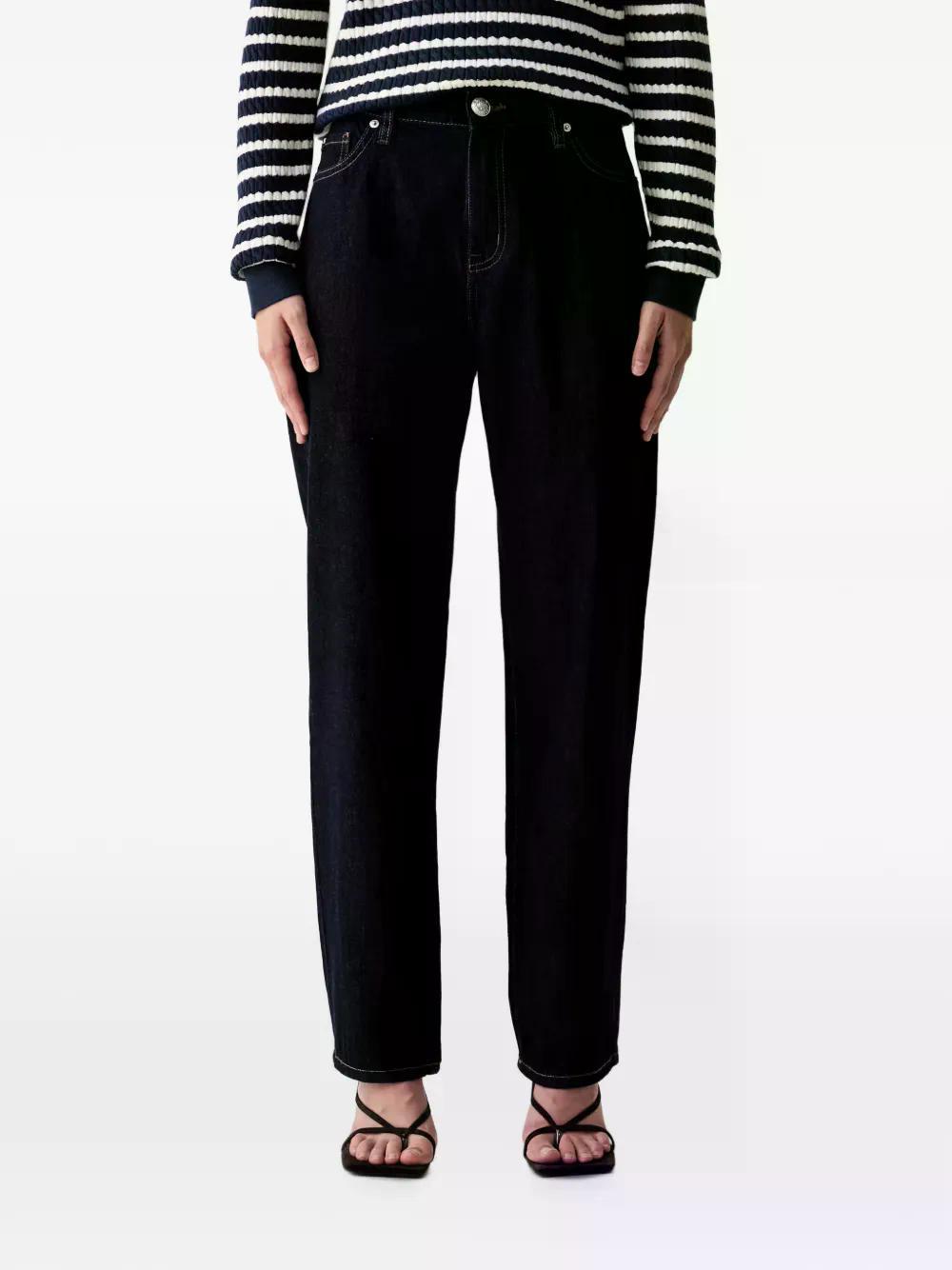 DKNY DKNY Straight-Leg Jeans