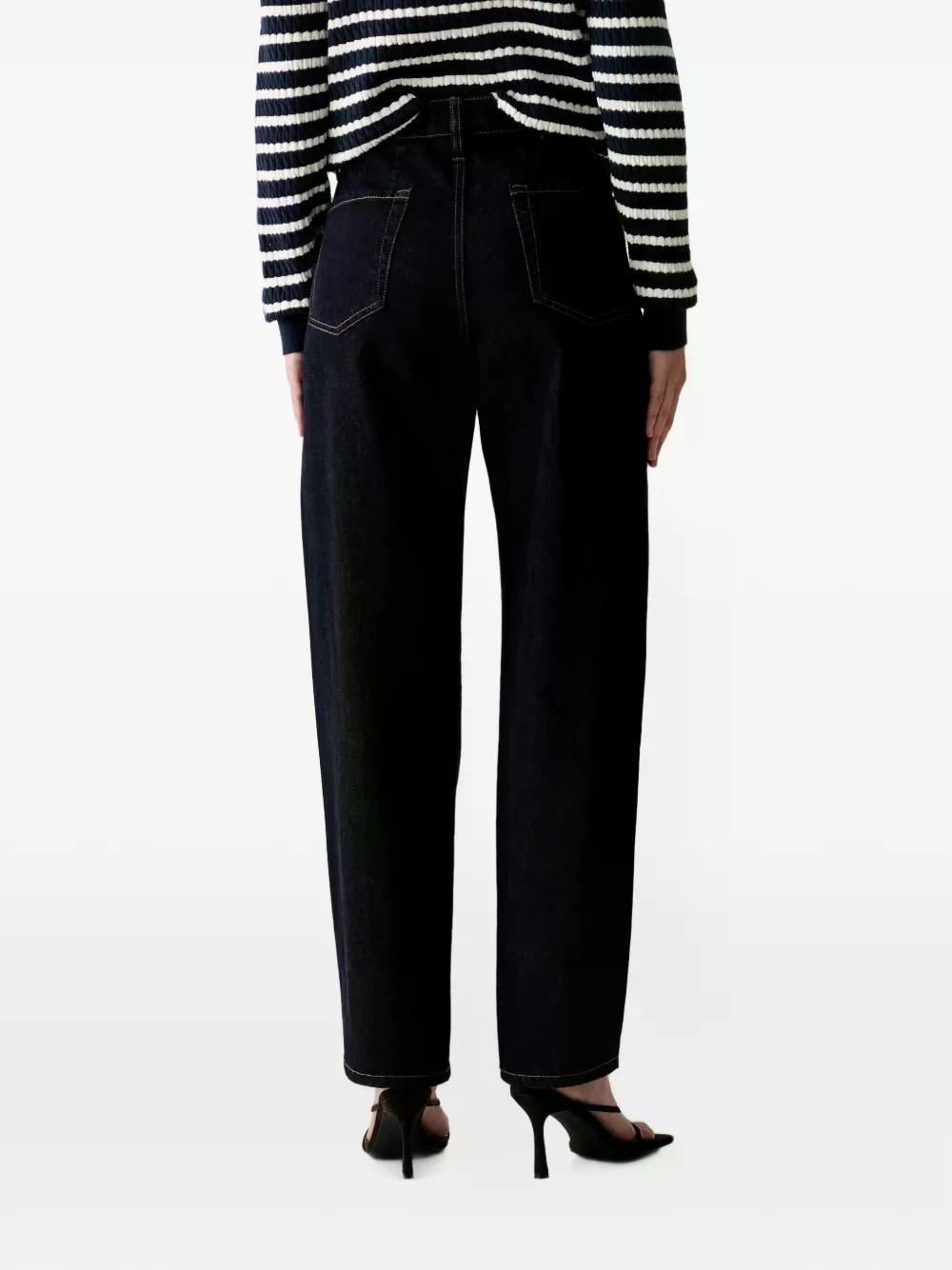 DKNY DKNY Straight-Leg Jeans