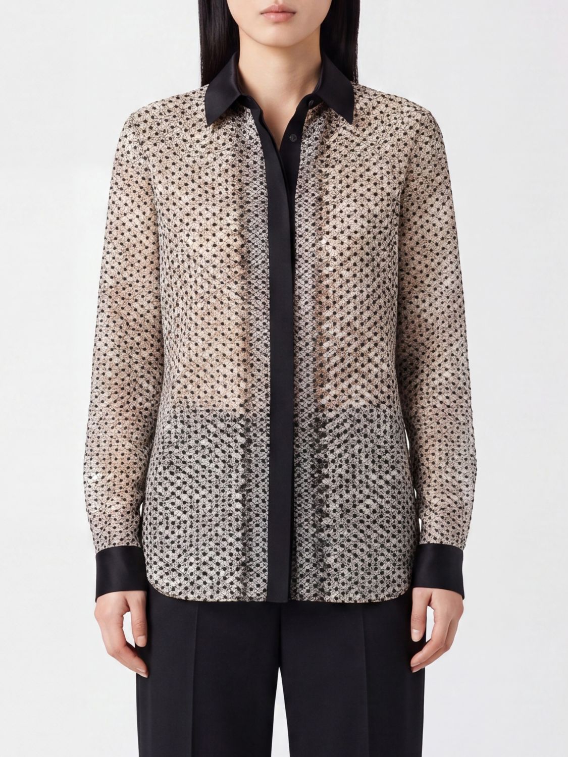 TOM FORD Tom Ford Printed Shirt