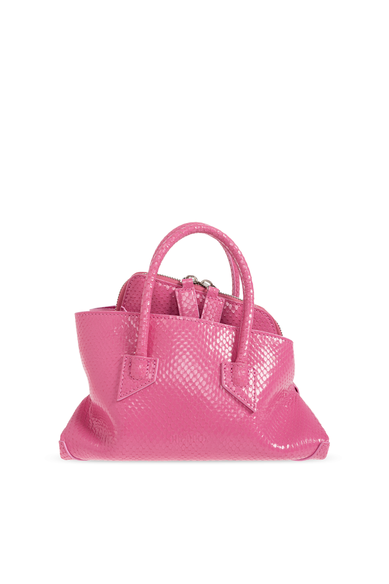ATTICO The Attico La Passeggiata Mini Bag