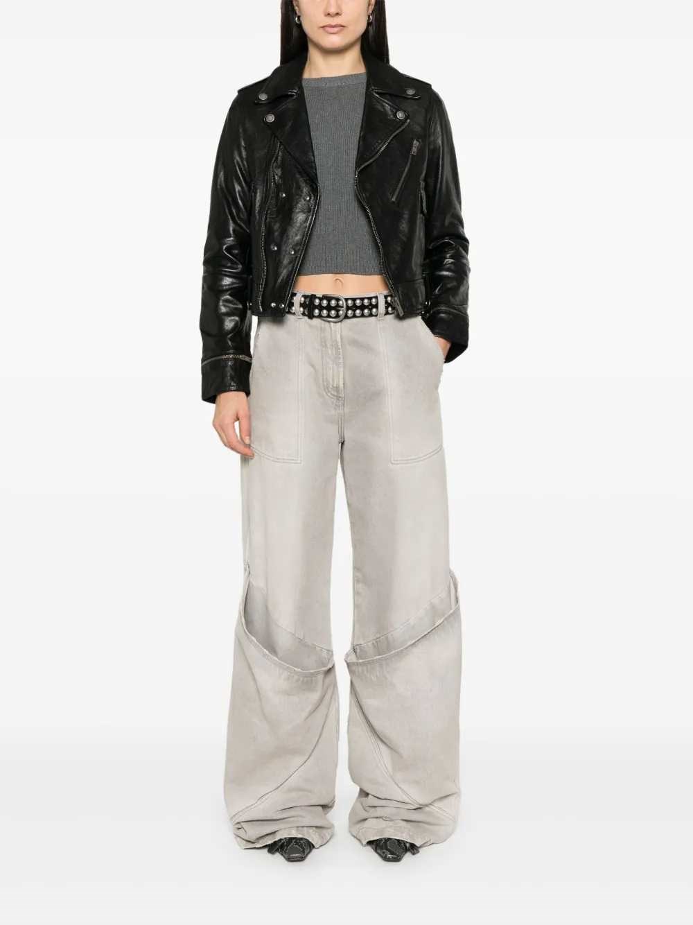 GOLDEN GOOSE GOLDEN GOOSE Nevada Biker Jacket