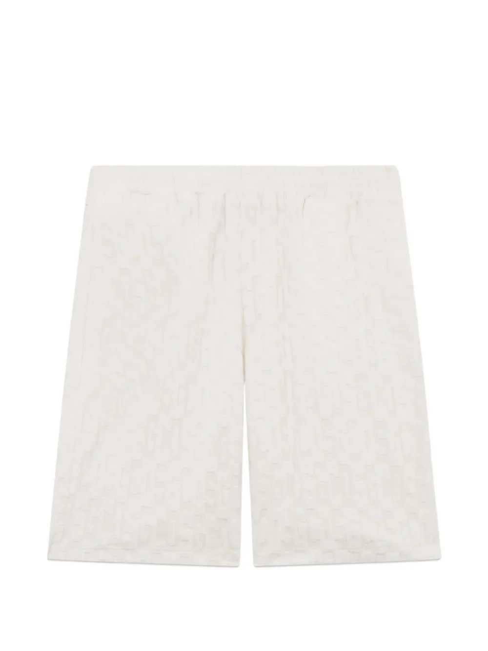 GCDS GCDS Monogrammed Shorts