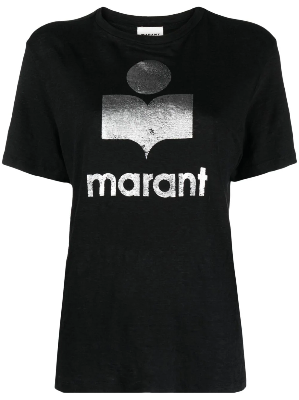 MARANT ETOILE MARANT ÉTOILE "Zewel" T-shirt With Print