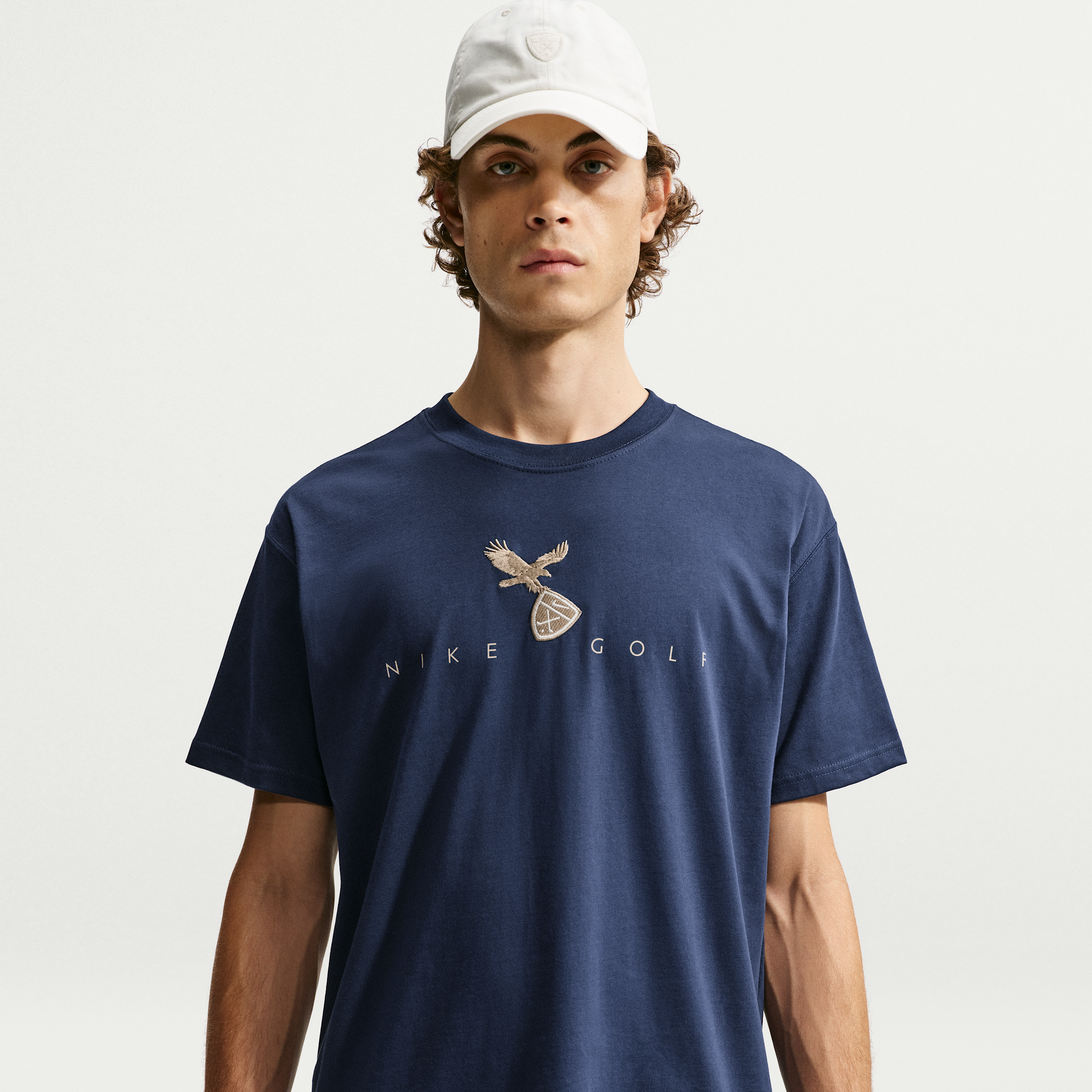 NIKE men's golf t-shirt