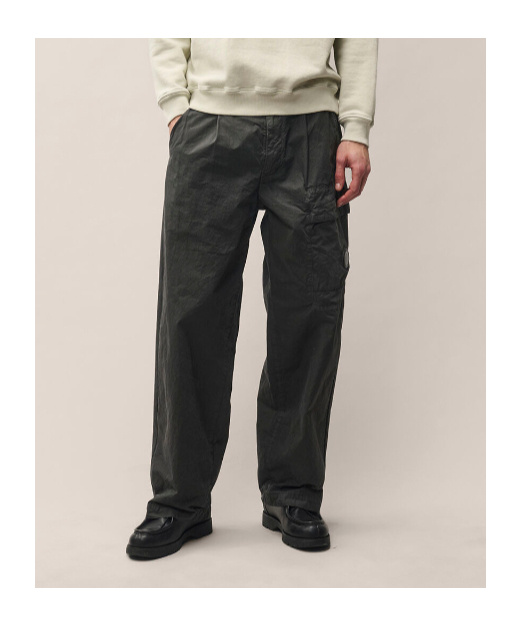 C.P. COMPANY C.P. Company Lens-Detail Cargo Trousers