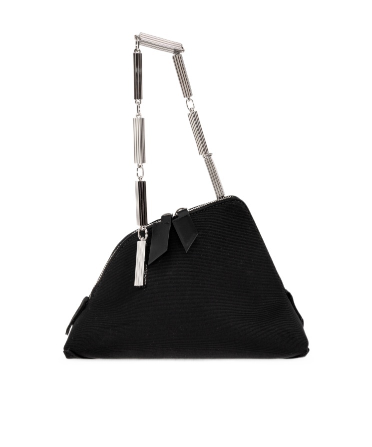 ATTICO Attico The La Scala Top Handle Clutch Bag