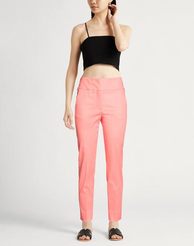 PESERICO PESERICO Cotton Blend Tapered Pants