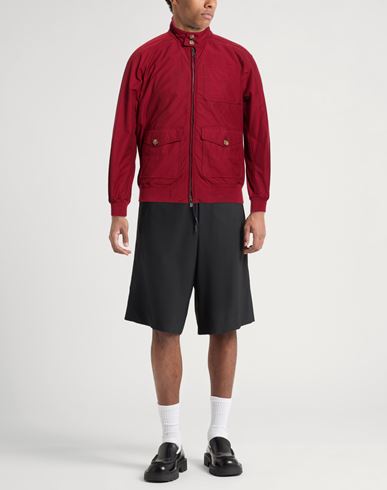 BARACUTA BARACUTA Quilted Cotton Polyester Jacket