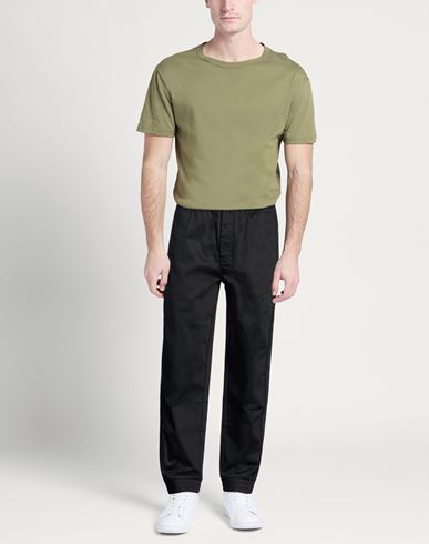 ARMANI EXCHANGE ARMANI EXCHANGE Military Cotton Elastane Trousers
