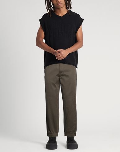 ARMANI EXCHANGE ARMANI EXCHANGE Military Cotton Elastane Trousers