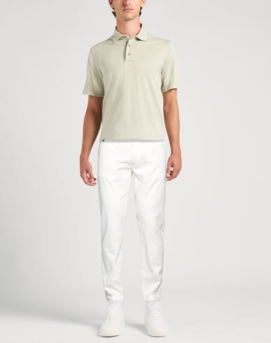 LIU JO LIU •JO MAN Cotton Elastane Chino Pants