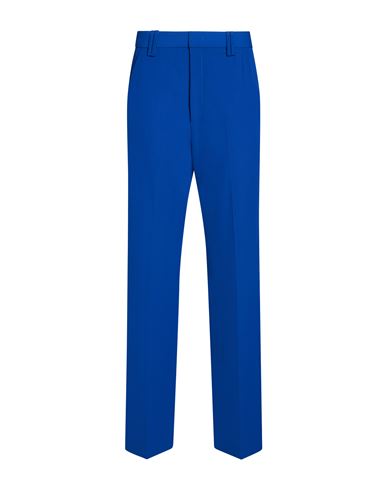DONDUP DONDUP Blue Polyester Straight-Leg Pants