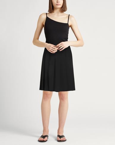ASPESI ASPESI Virgin Wool Blend Mini Skirt