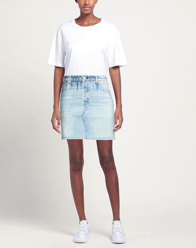 RAG & BONE RAG & BONE Cotton Denim Skirt