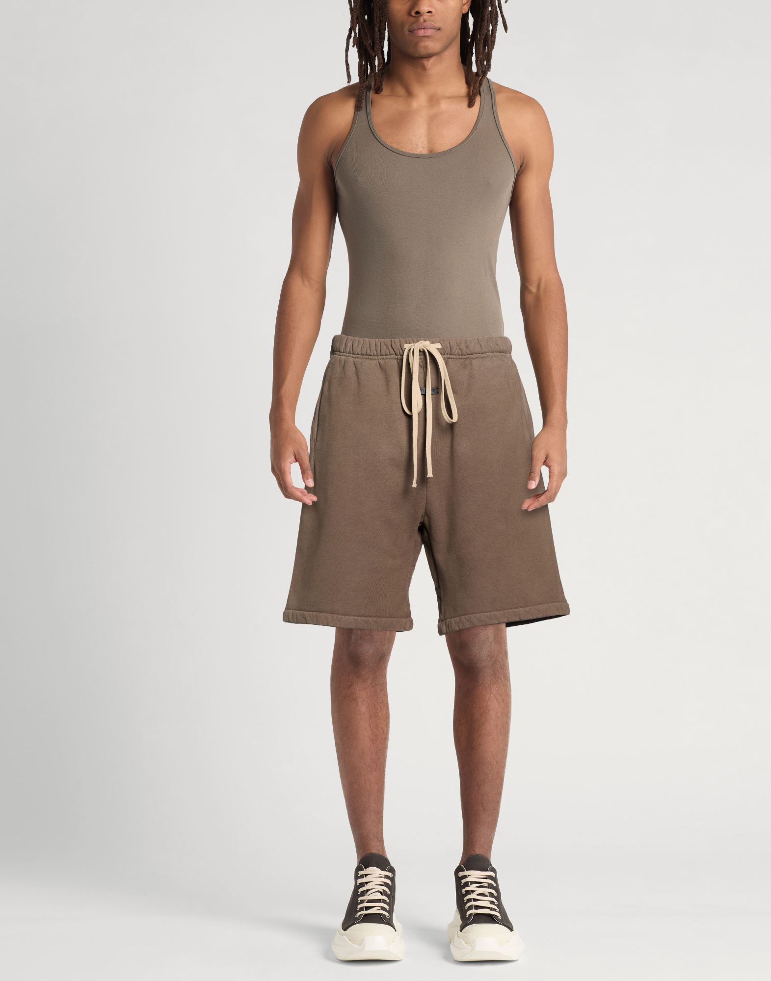 FEAR OF GOD Fear Of God Cotton Bermuda Shorts