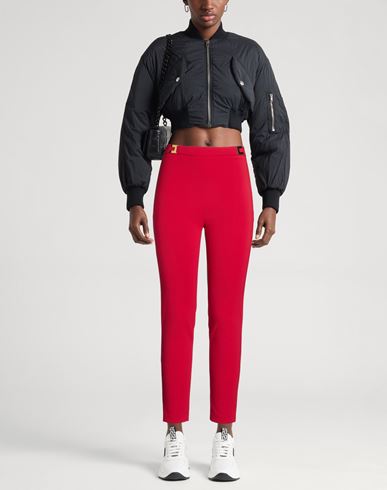 ELISABETTA FRANCHI ELISABETTA FRANCHI Tapered Crepe Pants