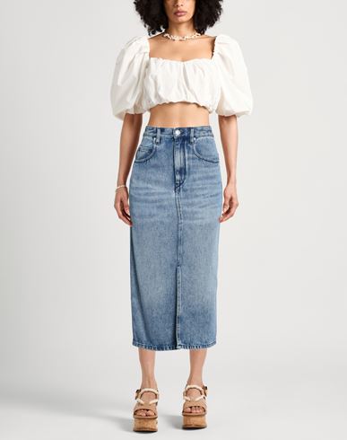 ISABEL MARANT ÉTOILE ISABEL MARANT Denim Pencil Skirt