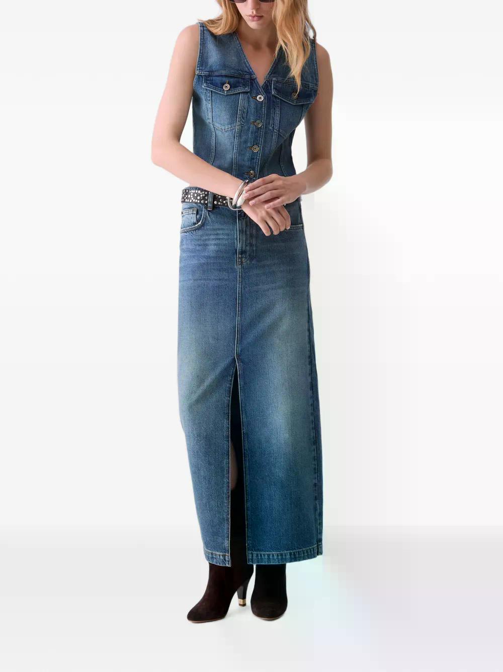 LIU JO LIU JO Denim Vest