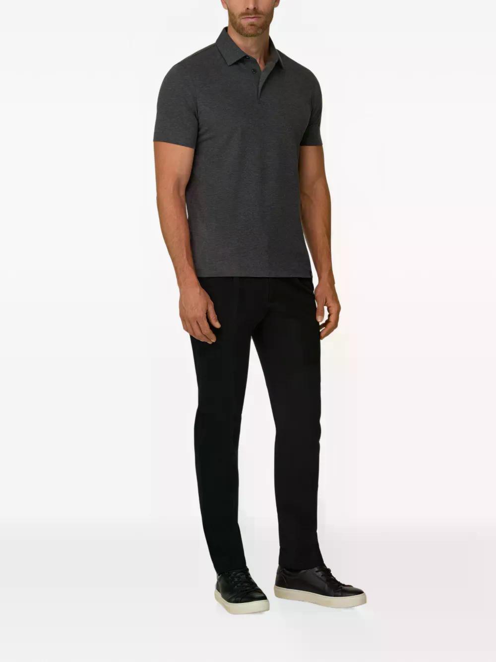 BOGGI MILANO Boggi Milano Technical Wool Trousers