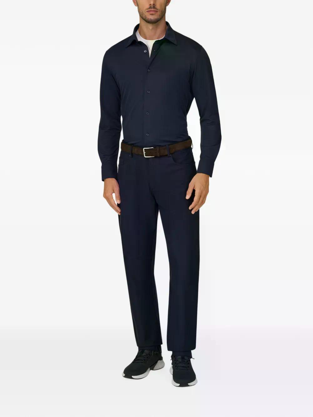 BOGGI MILANO Boggi Milano B Tech Jeans in Technical Fabric