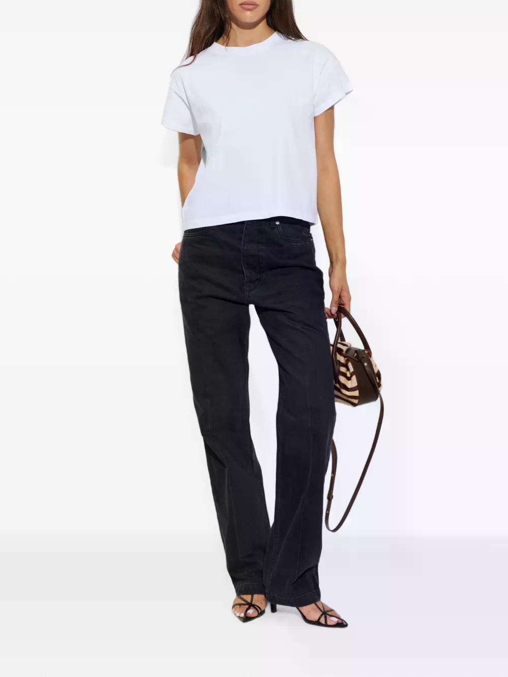 STUDIO NICHOLSON Studio Nicholson Barra Straight-Leg Jeans
