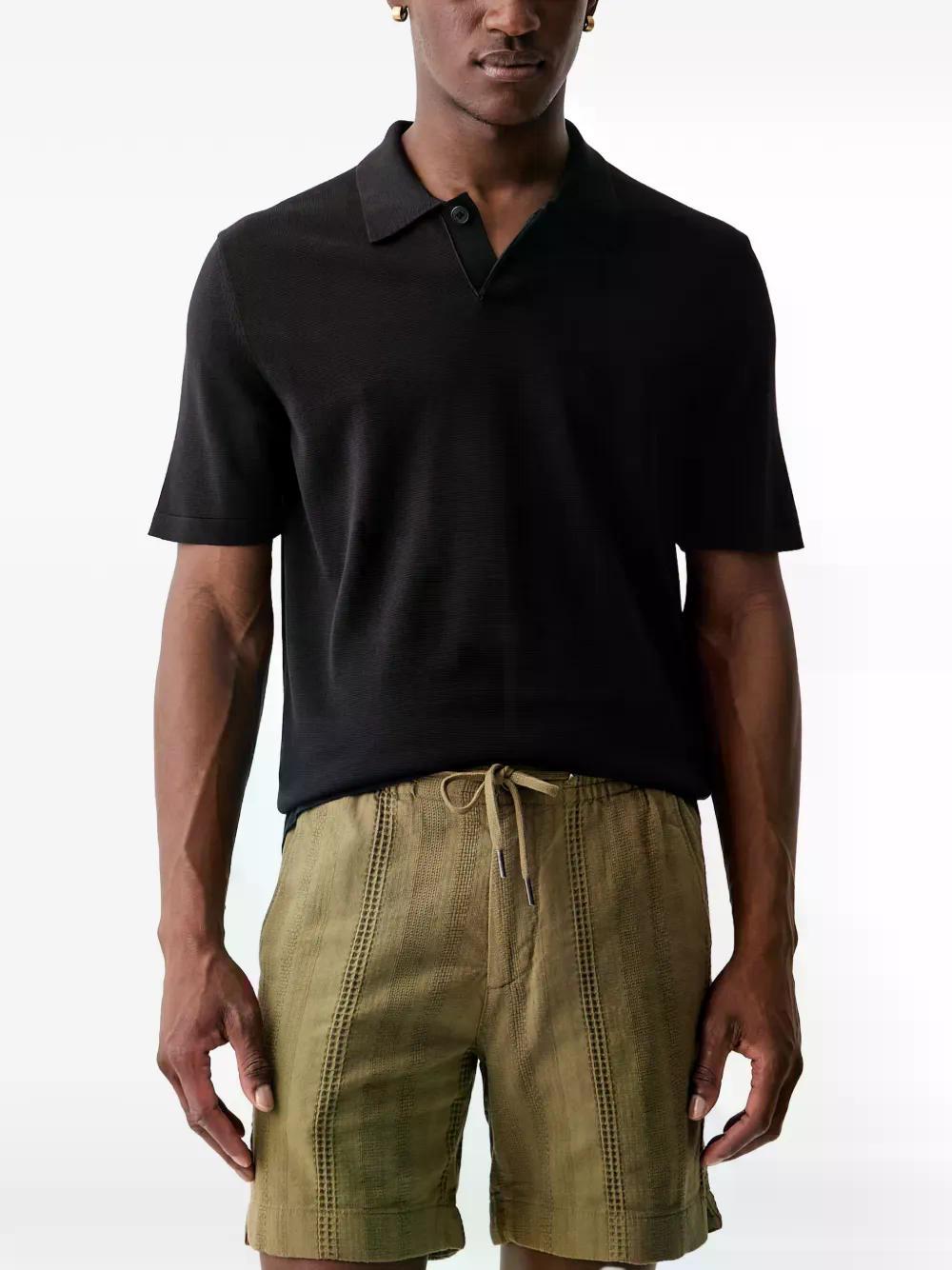 MARC O'POLO short-sleeve polo shirt