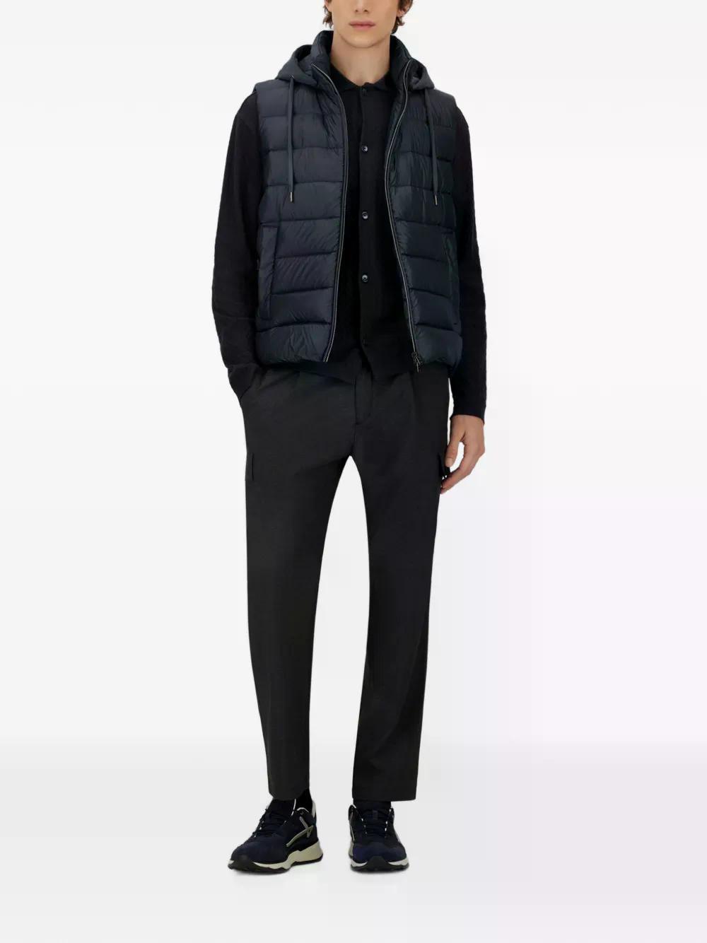 HERNO Herno Resort Padded Gilet