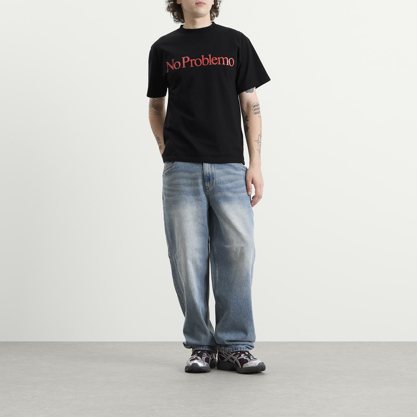 NO PROBLEMO ss t-shirt